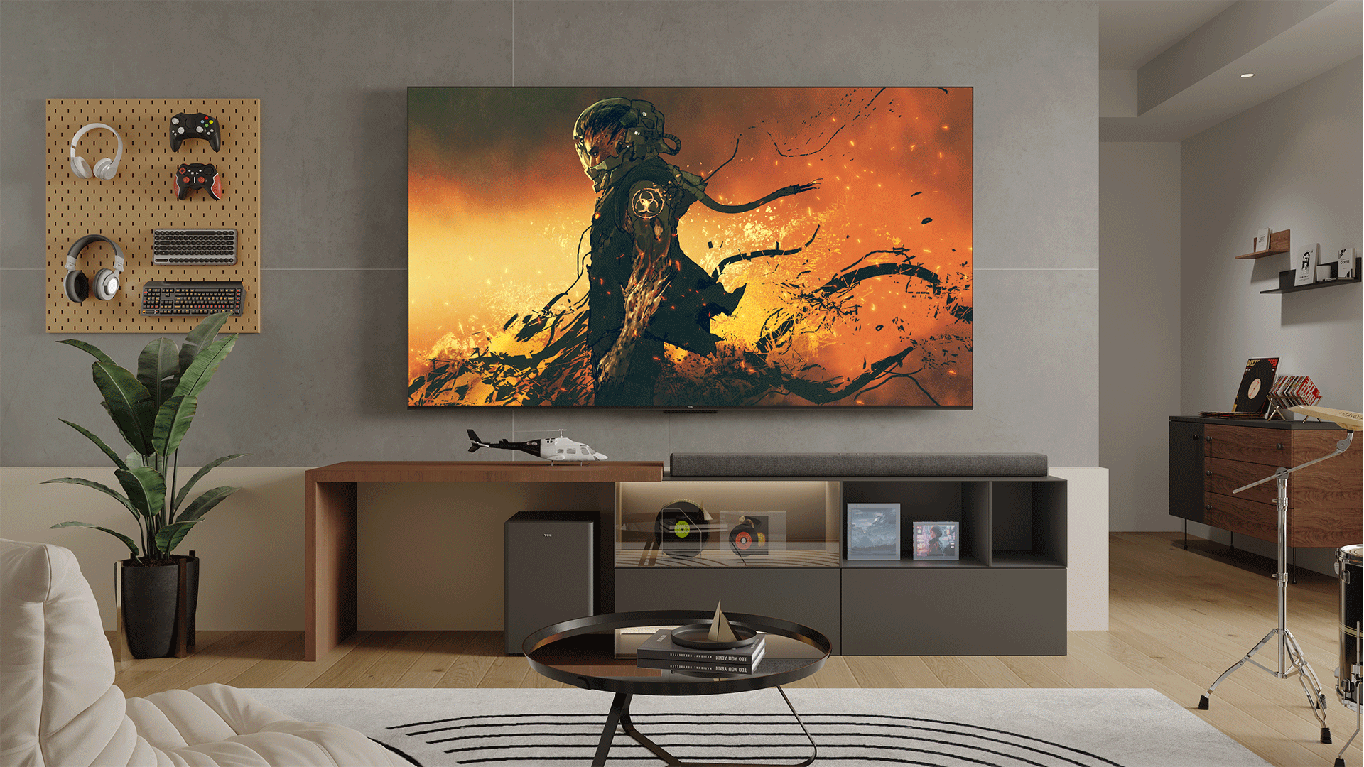 Tcl Qled 870 Test