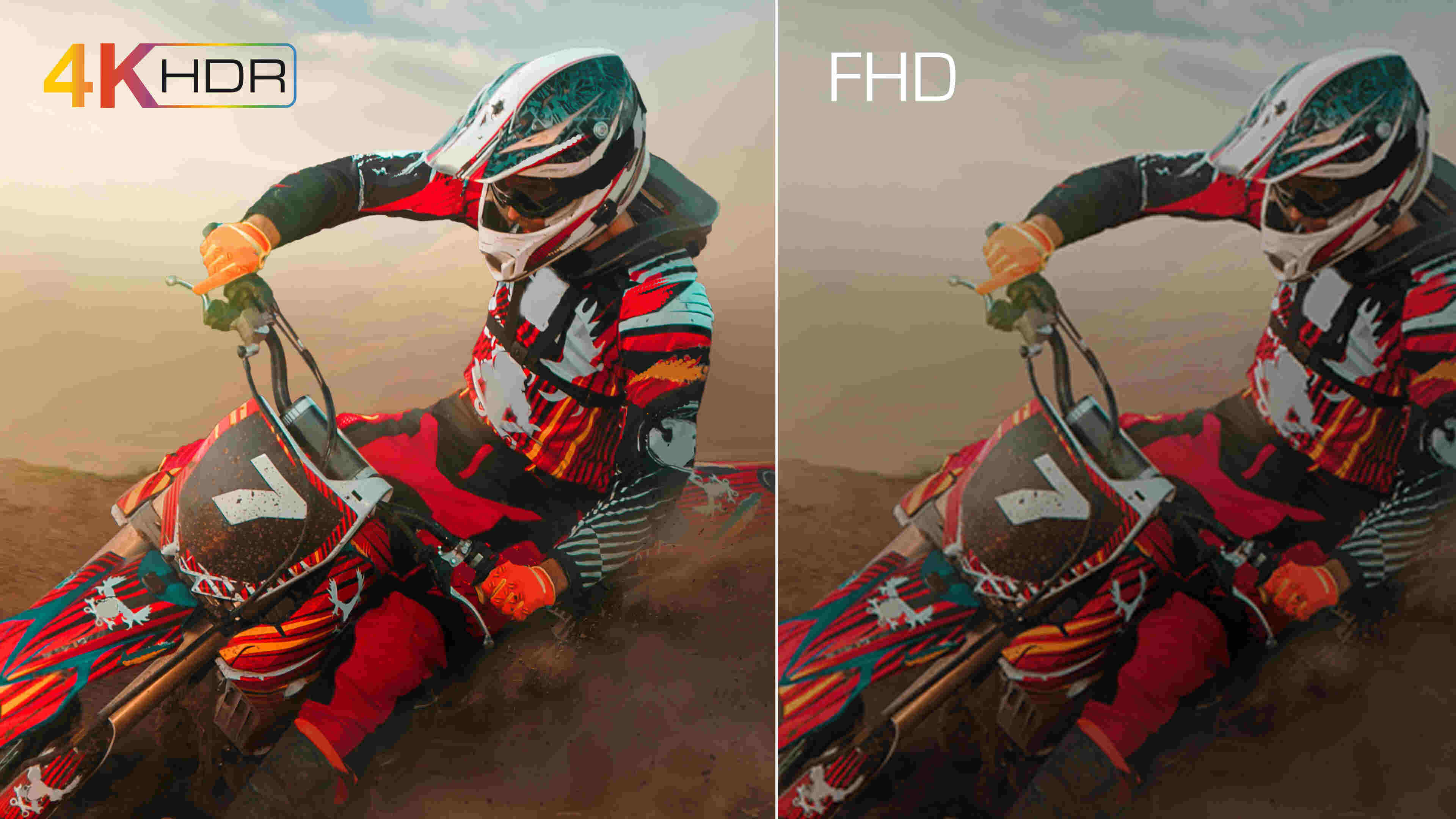 TV 4K HDR - TCL Italy