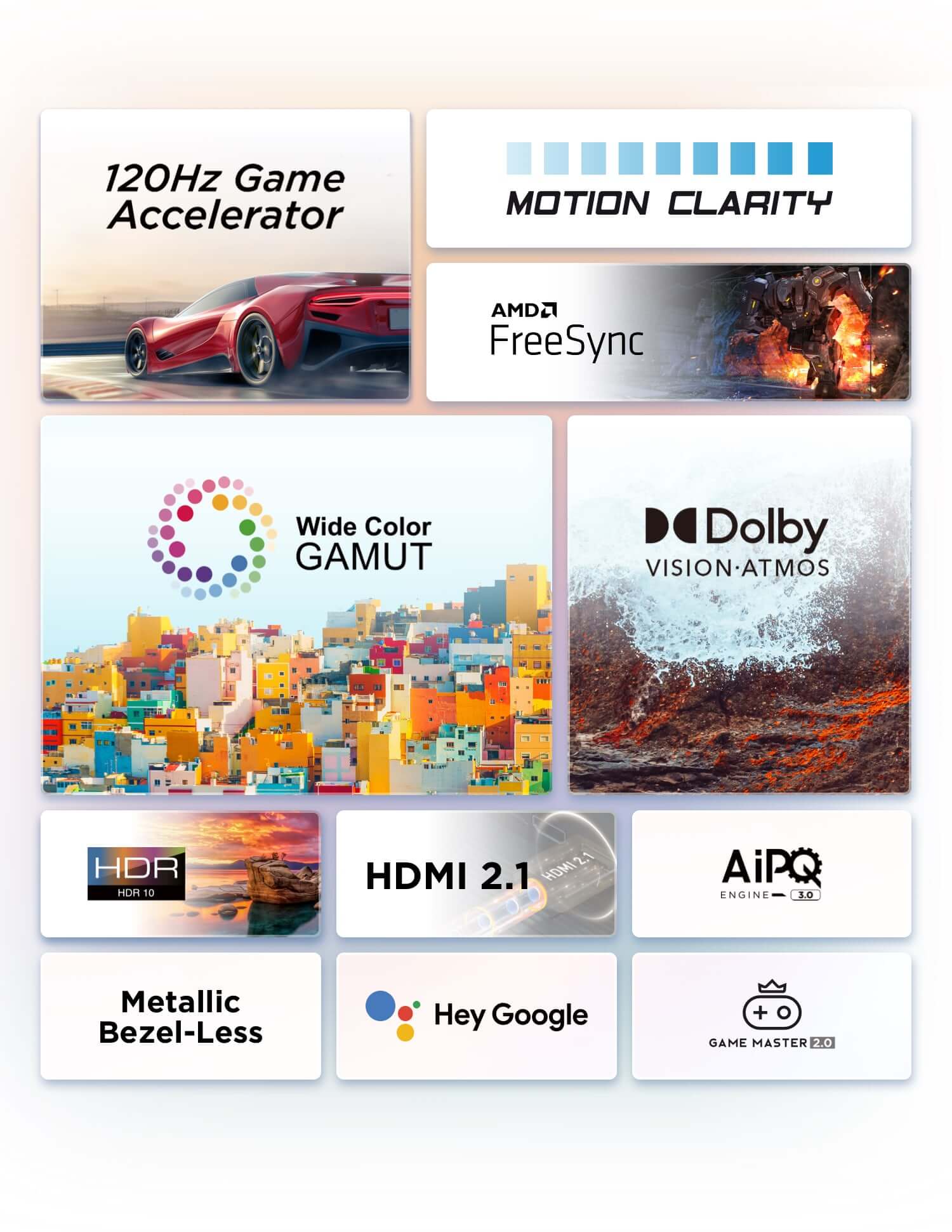 TCL TV P745 4K UHD TV | TCL Spain