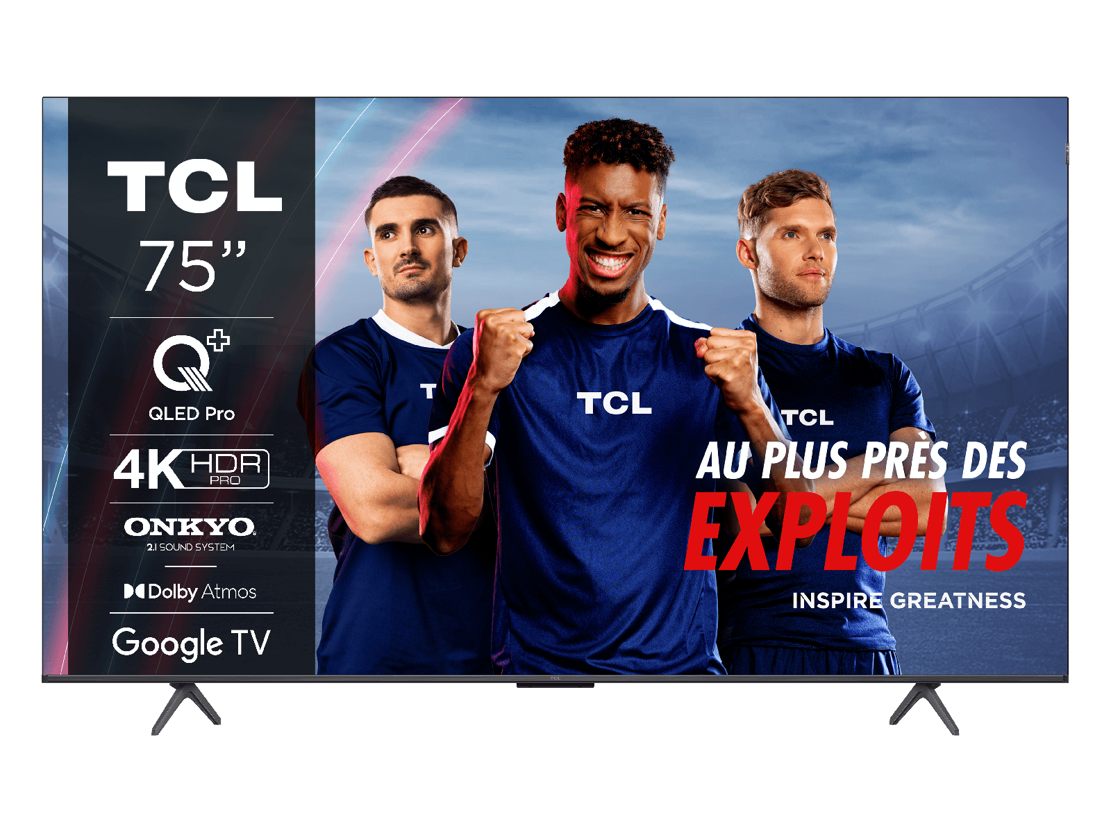 TV TCL C61B 4K QLED