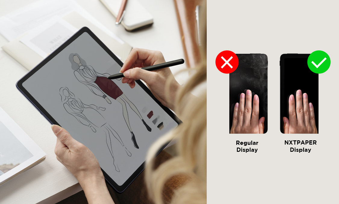 TCL NXTPAPER | Full-color Electronic Paper-like Display- TCL Global
