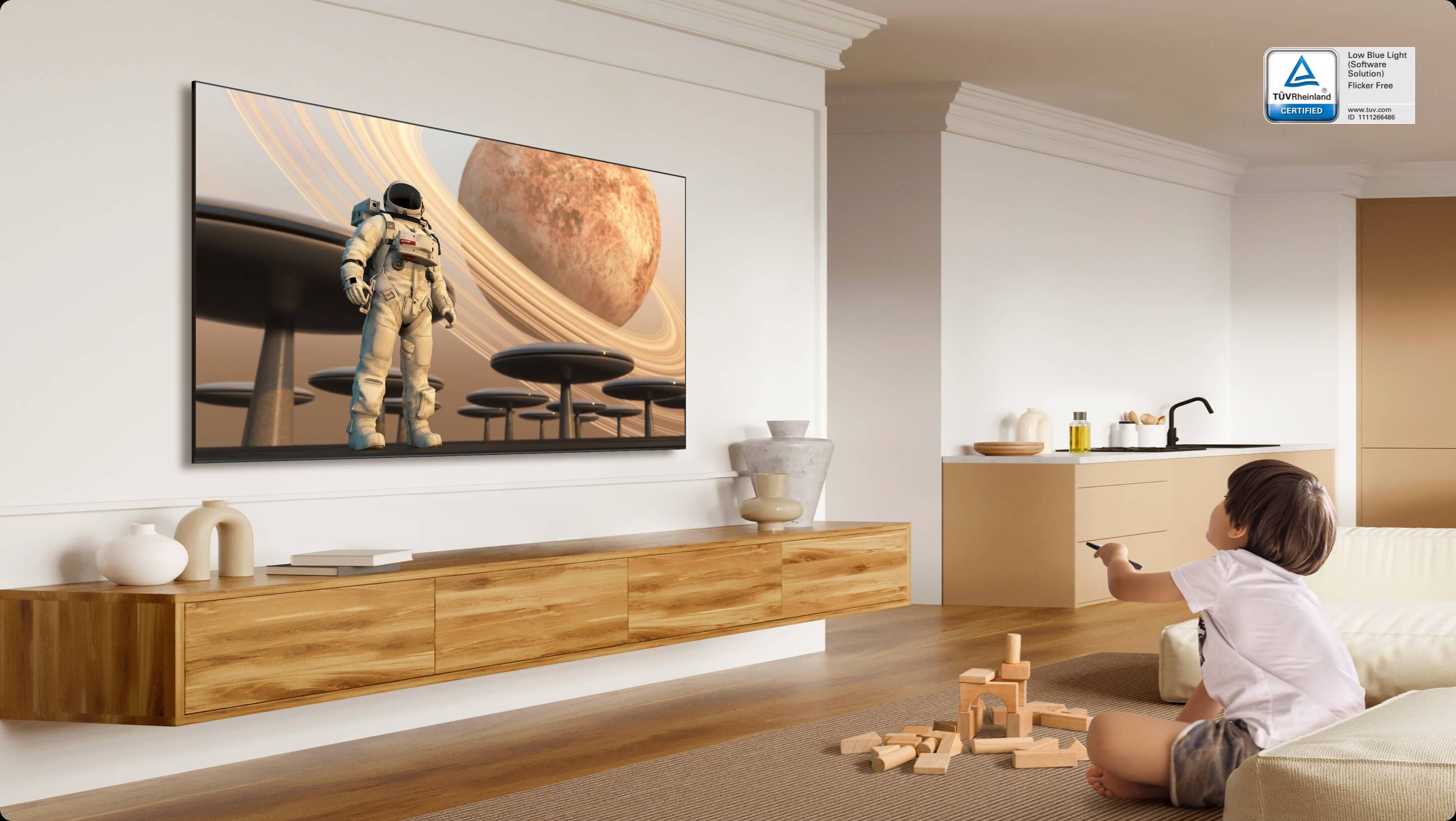 Rediscover TCL TV Picture Technology | TCL Global