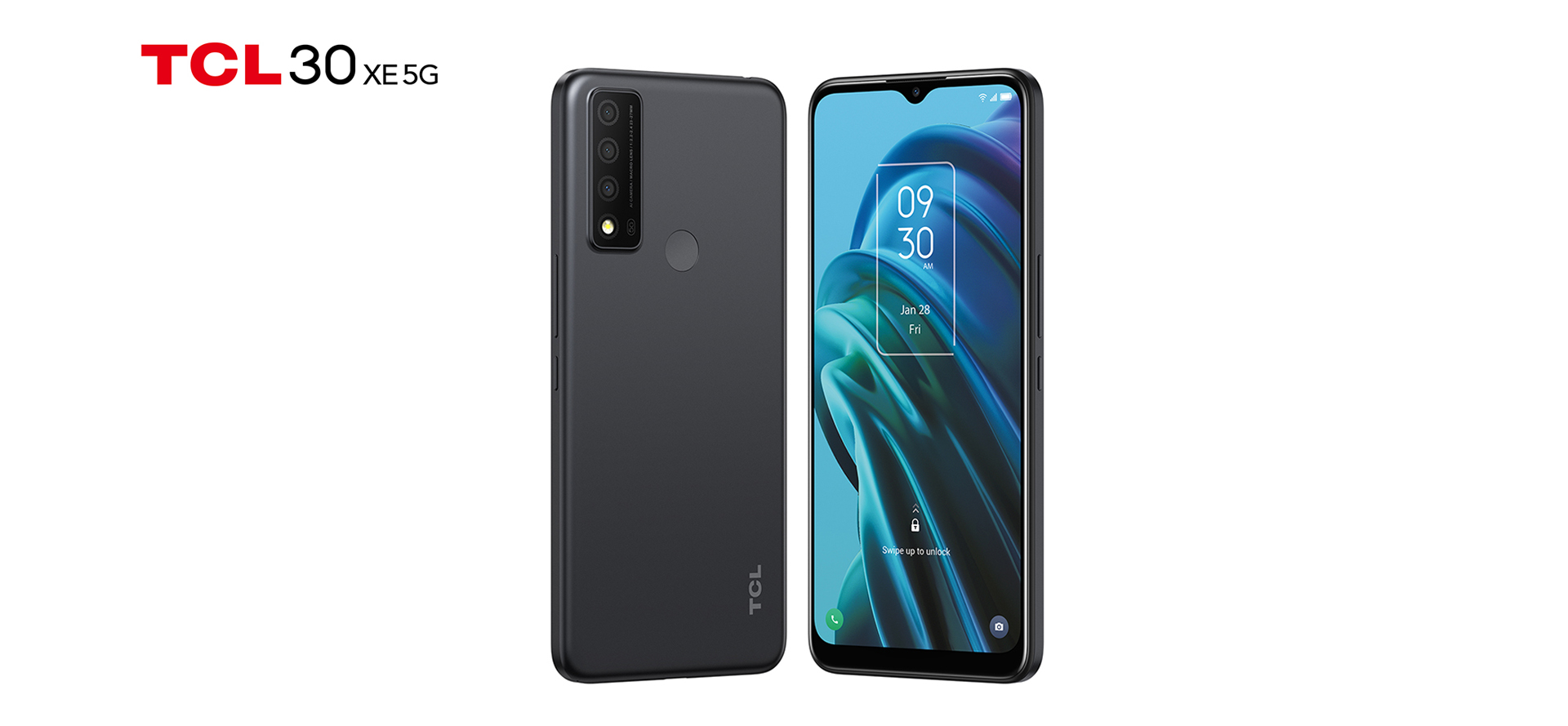 TCL Continues Commitment to Providing 5G For All with TCL 30 Series ...