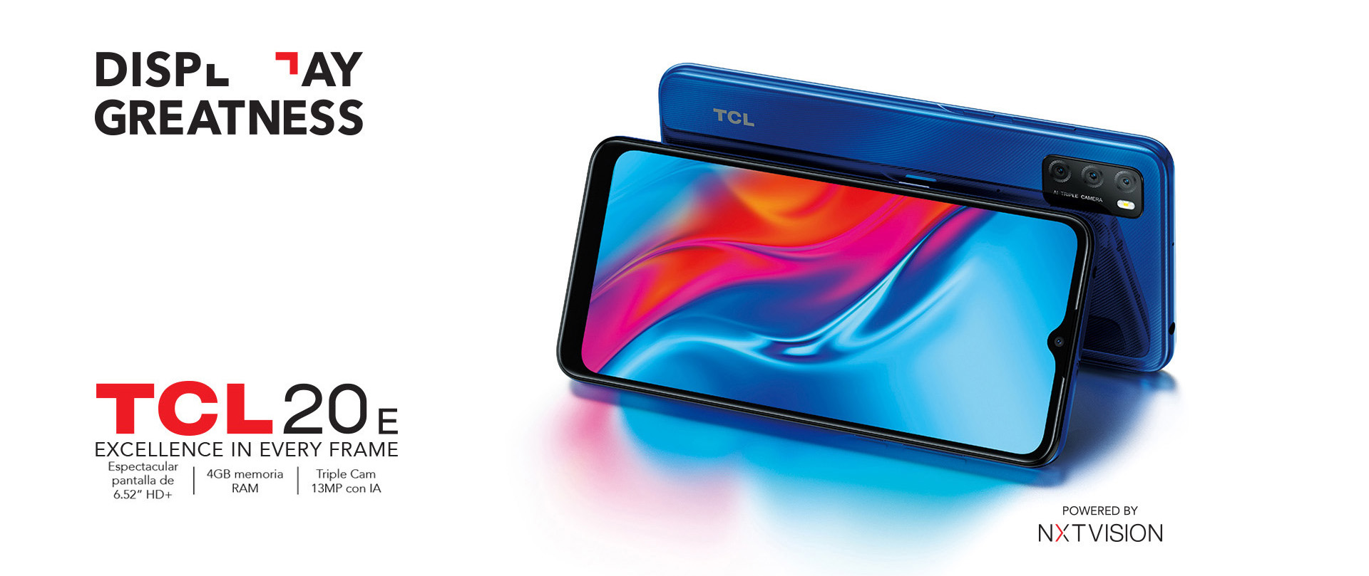 Smartphones | TCL Uruguay
