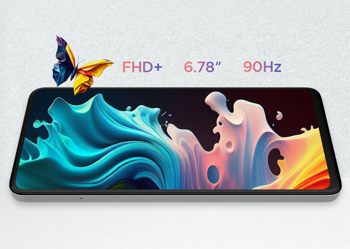 TCL 40 NXTPAPER | Full-color Electronic Paper Display | TCL Spain