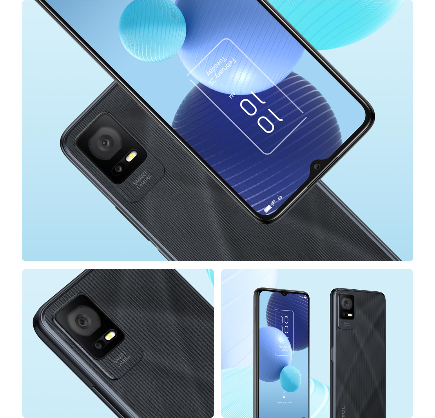 TCL 406 - Phones | TCL UK