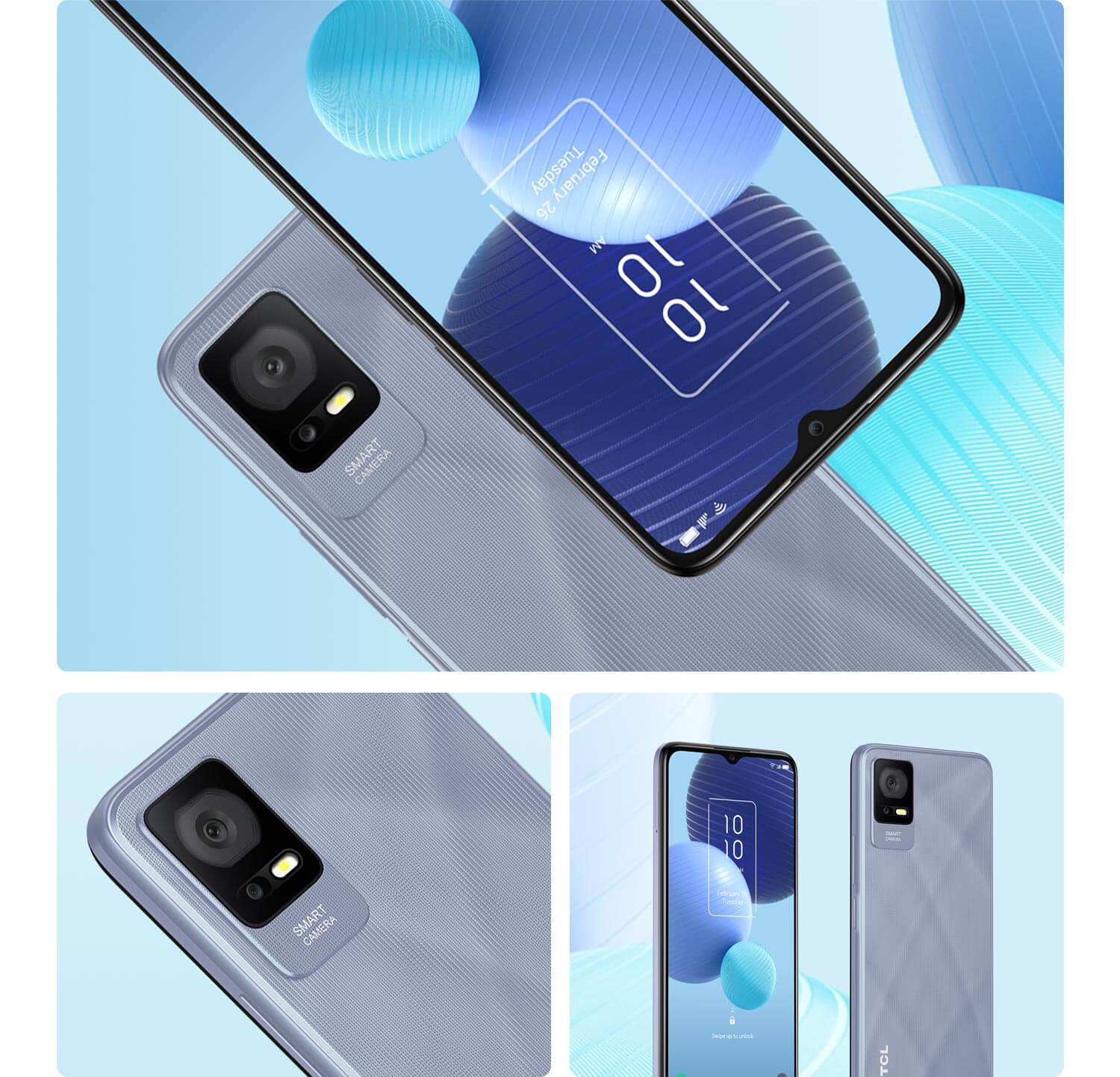 TCL 40 NXTPAPER | Full-color Electronic Paper Display | TCL Grecce