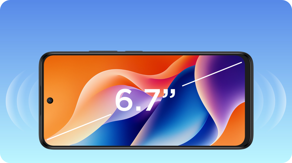 TCL 605 Smartphone-256GB ROM, 8GB+10GB RAM | TCL Global