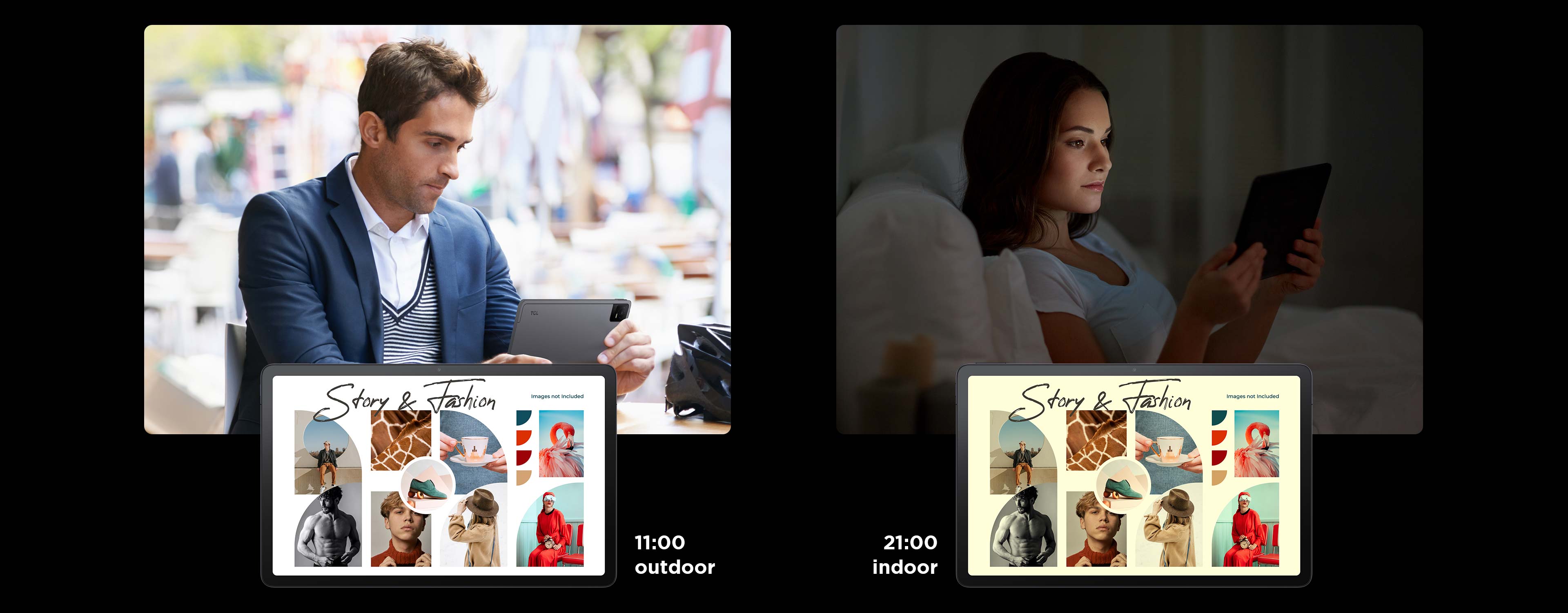 Tablets- TCL NXTPAPER 11 | Pełnokolorowy papieropodobny wyświetlacz | TCL Polska TCL NXTPAPER 11 ...