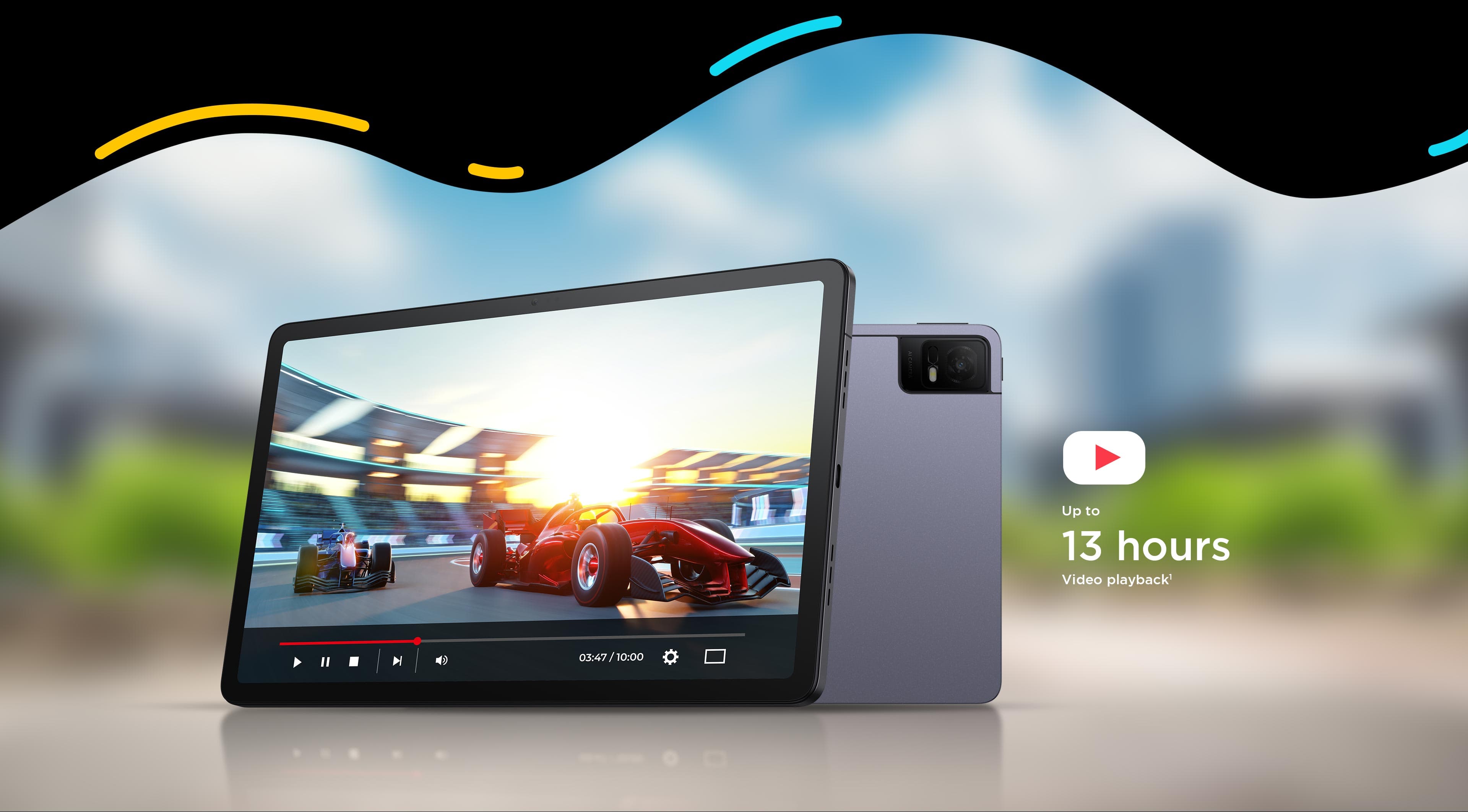 Tablets- TCL NXTPAPER 11 | Full-color Electronic Paper-like Display | TCL Brasil TCL NXTPAPER 11 ...