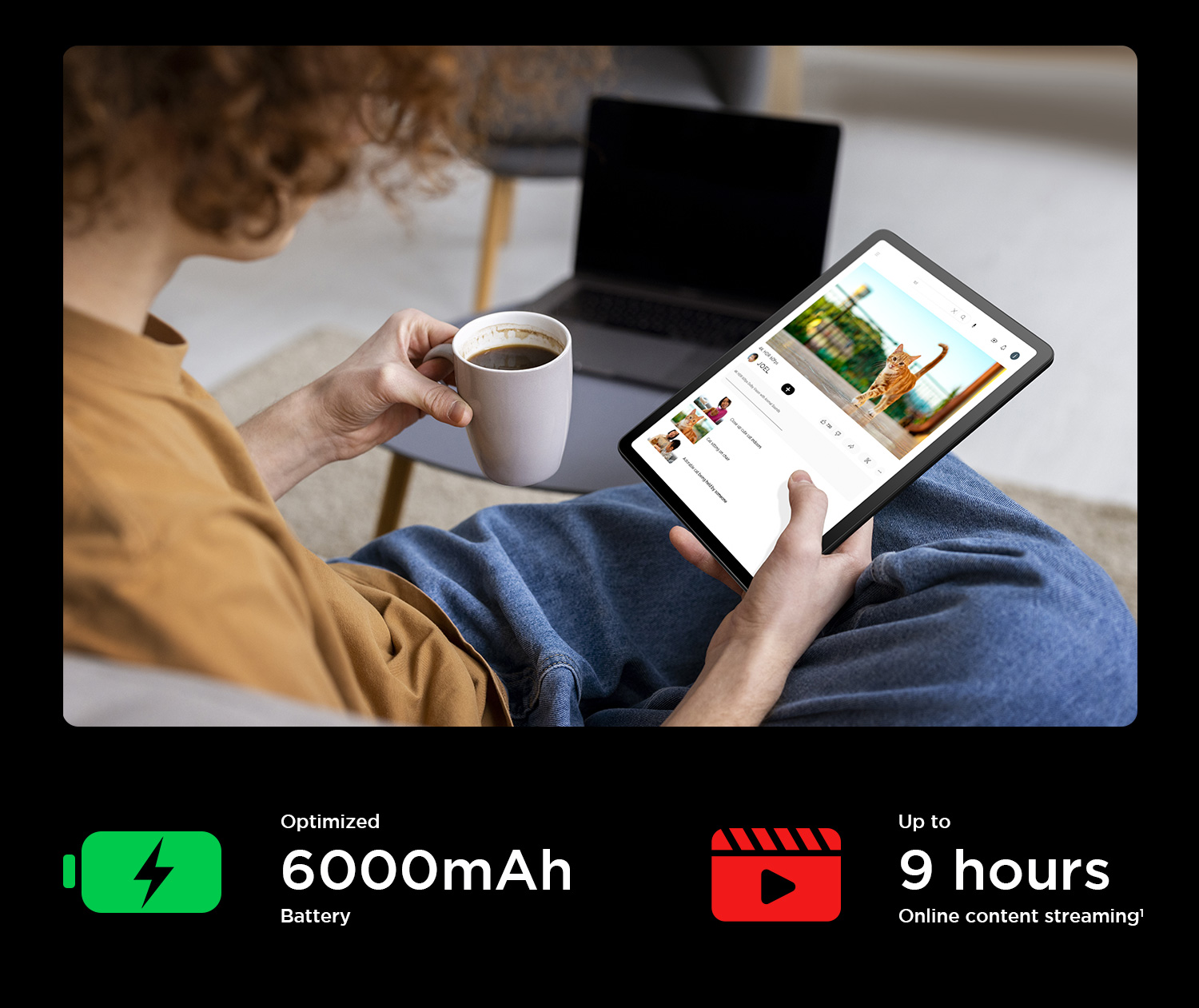 TCL TAB 10 Gen 2