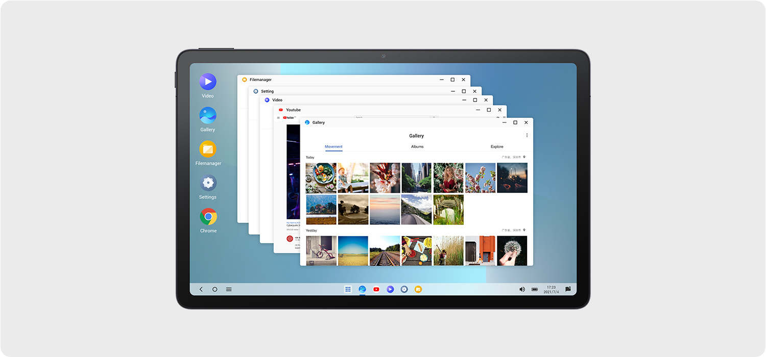 TCL TAB 11 | TCL Mexico