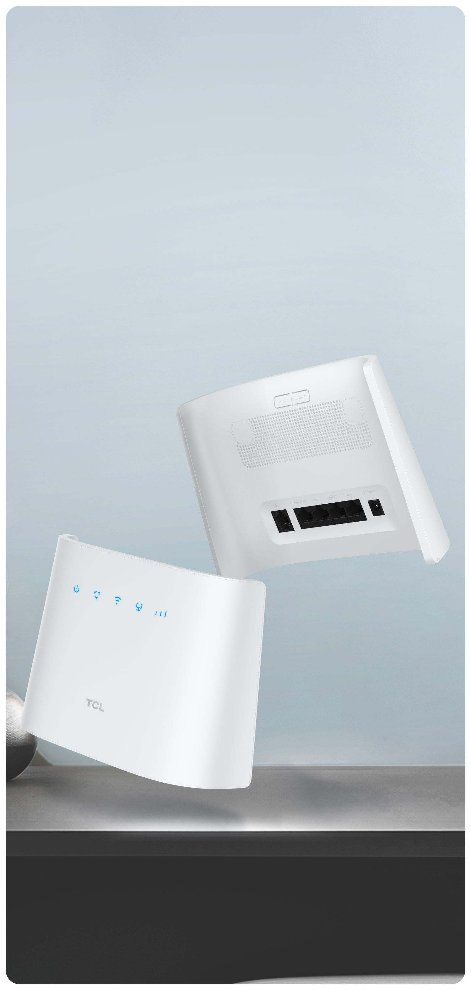 TCL LINKHUB HH132 Pro | TCL Global