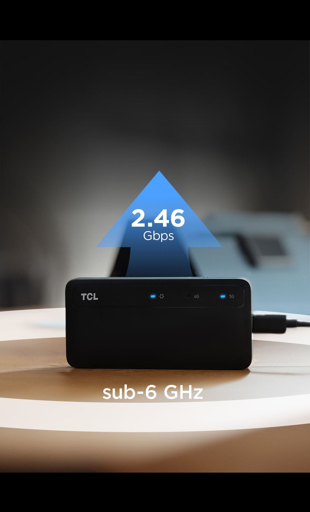 TCL LINKKEY IK512 5G Routers| TCL Global