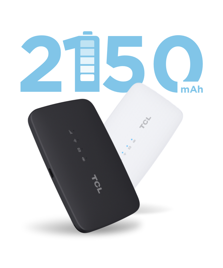 Routers-TCL LINKZONE MW45A | TCL Global TCL LINKZONE MW45A | TCL Global ...