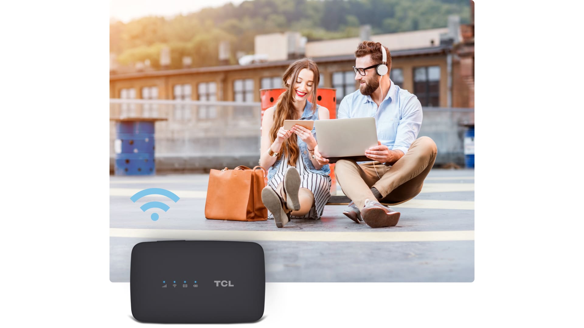 TCL LINKZONE MW45A | TCL Global