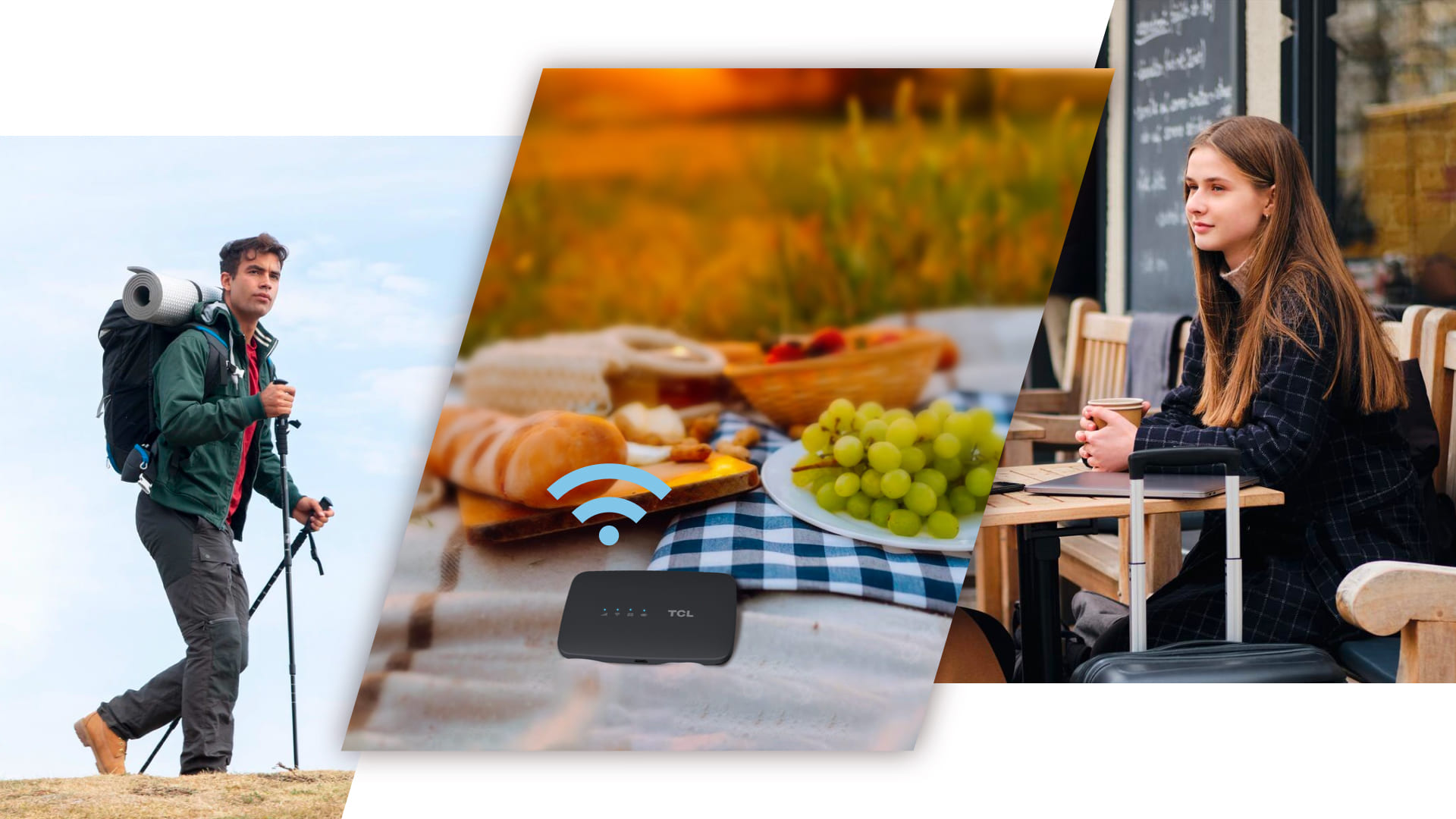 TCL LINKZONE MW45A | TCL Global