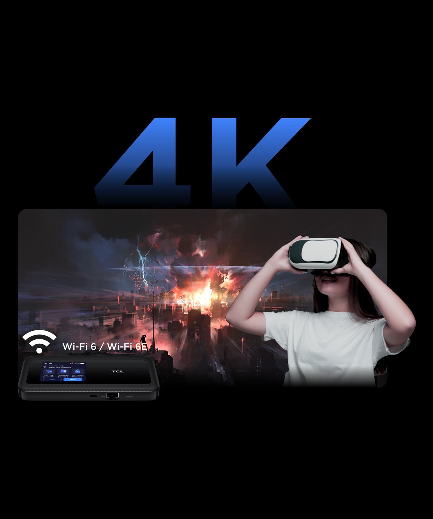 TCL LINKZONE MW513 | TCL Global