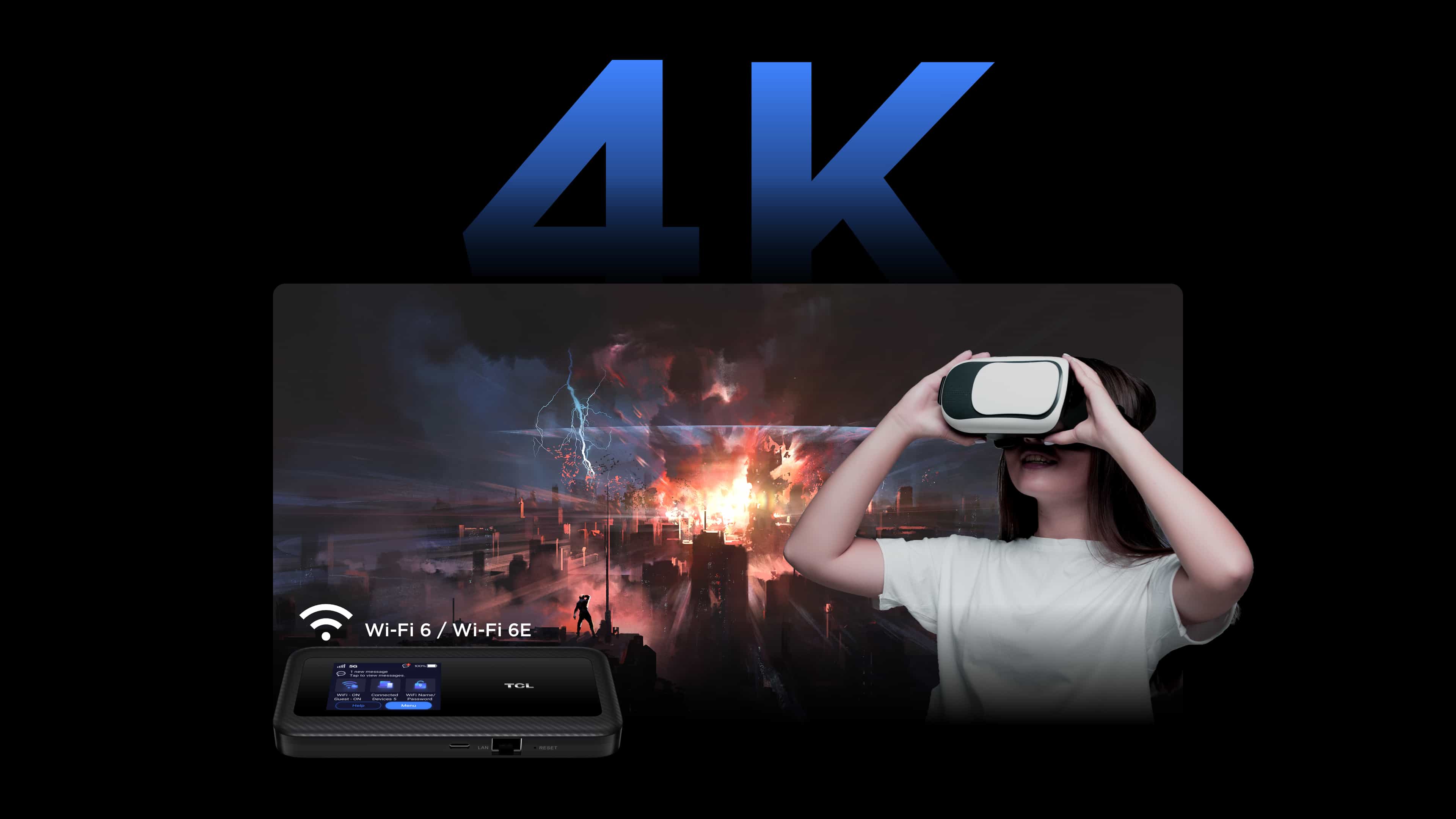 TCL LINKZONE MW513 | TCL Global