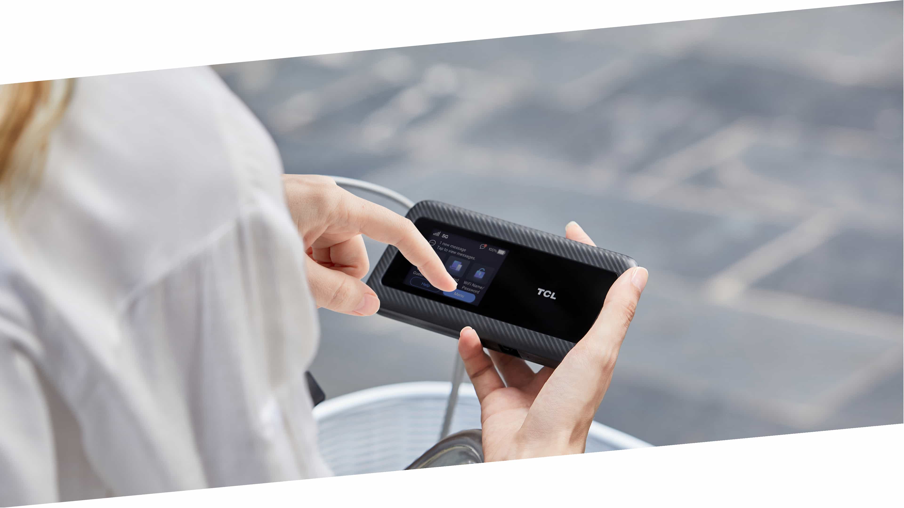 TCL LINKZONE MW513 | TCL Global