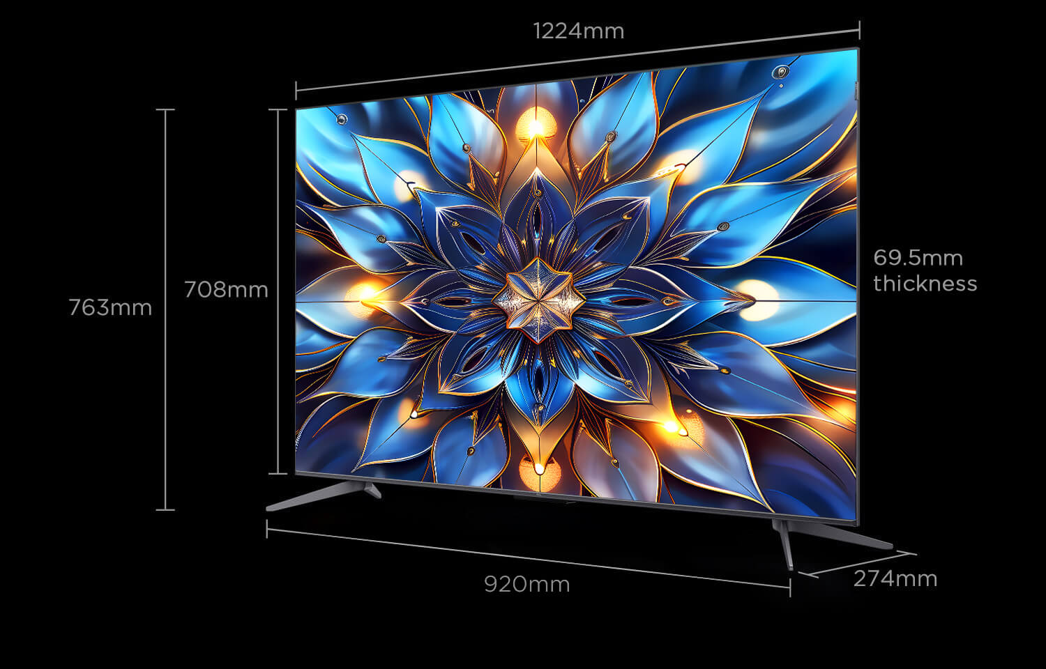 TCL C61b QLED TV | TCL Hong Kong