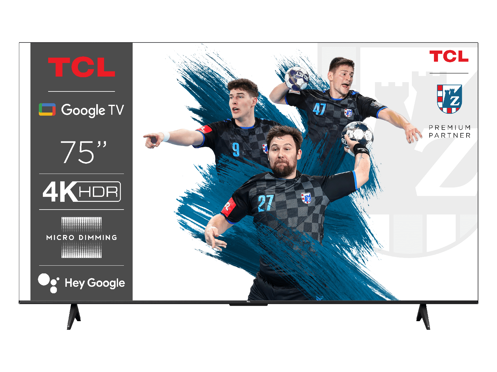 TCL V6B 4K HDR TV - TCL Croatia