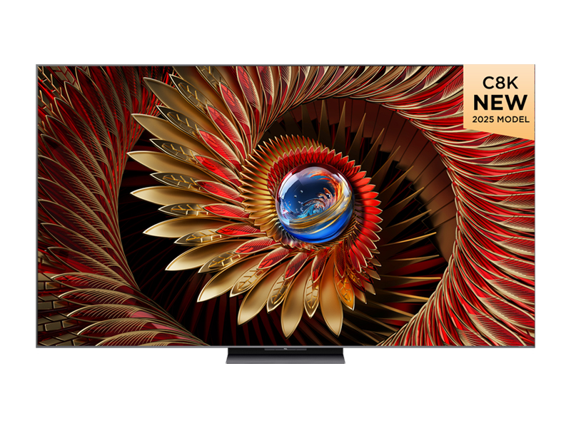 TCL P8K-QLED TV-55/65/75/85 Inch TV | TCL India