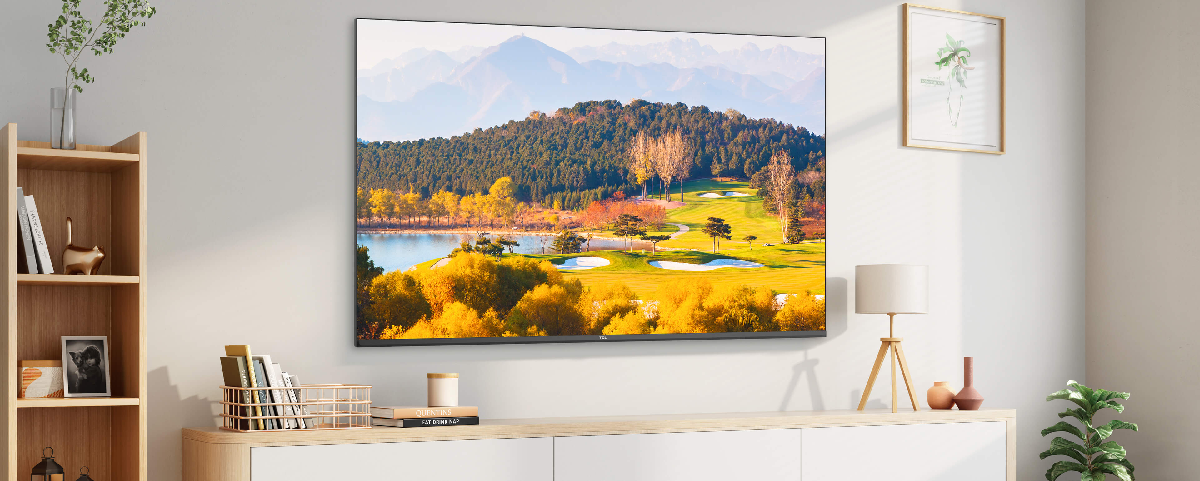 Experience S4500A SMART TV's Excellence - TCL India