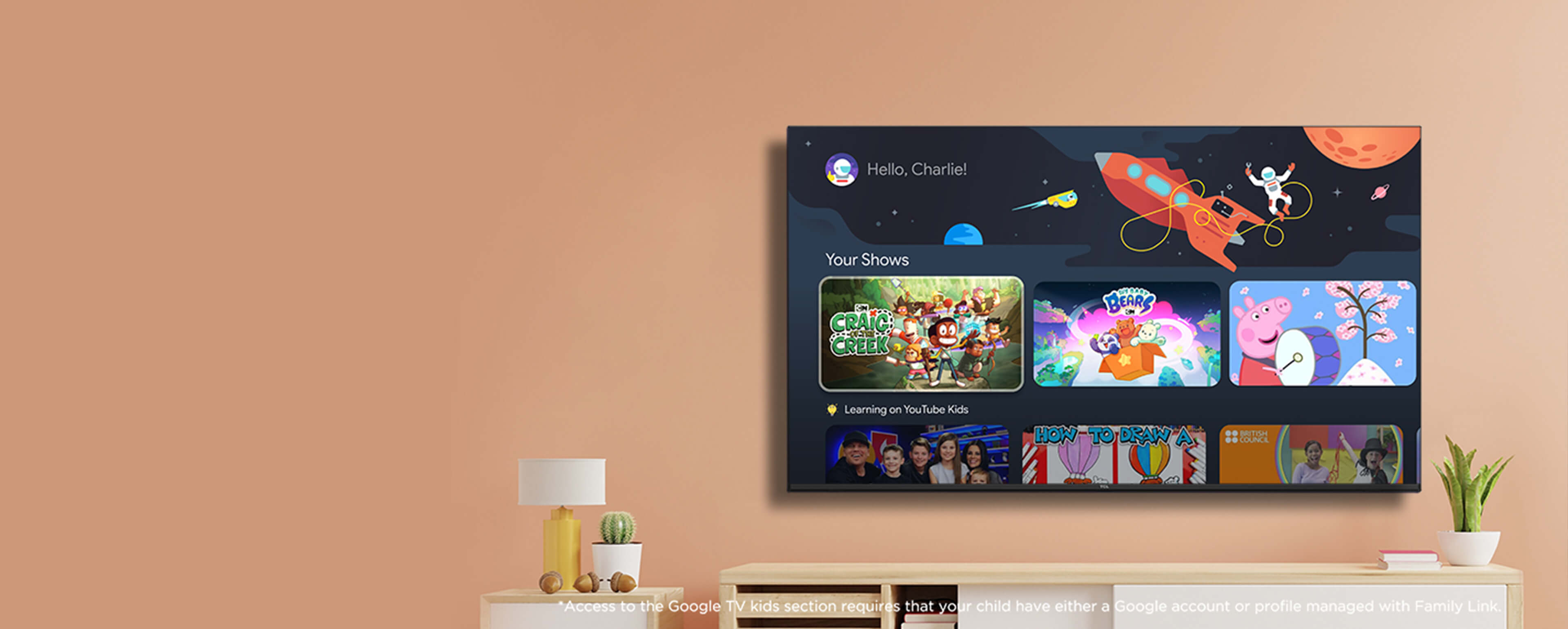 TV-TCL S5500 2K Full HD Smart Google TV - TCL India TCL S5500 2K FHD Google TV | TCL India / English