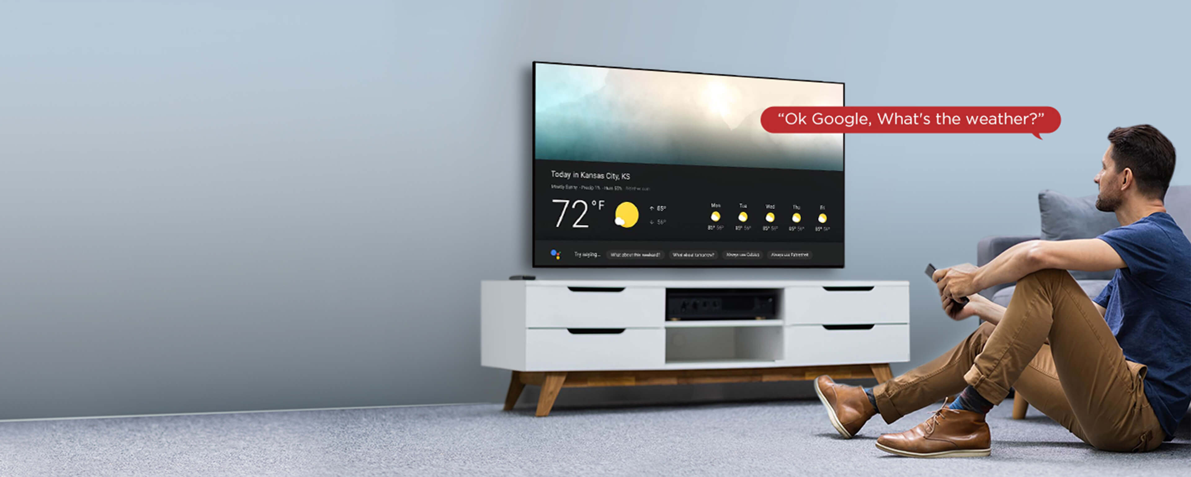 TV-TCL S5500 2K Full HD Smart Google TV - TCL India TCL S5500 2K FHD ...