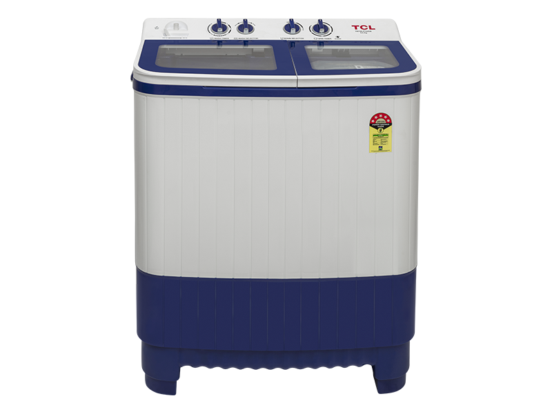 TCL 9.5 KG Semi Automatic Washing Machine - TCL India