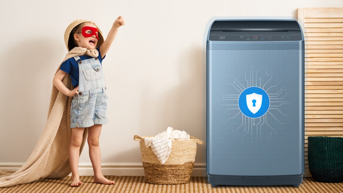 Top Loading Washer 103 Series