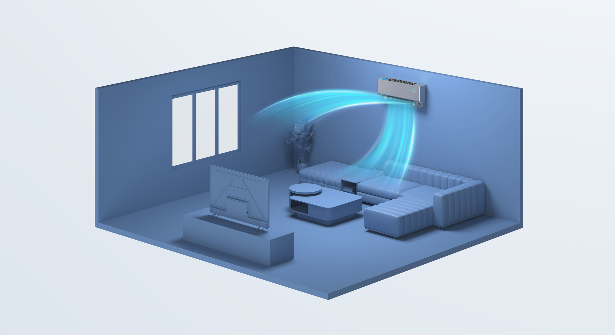 FreshIN Serie - AC Mono split - TCL Spain