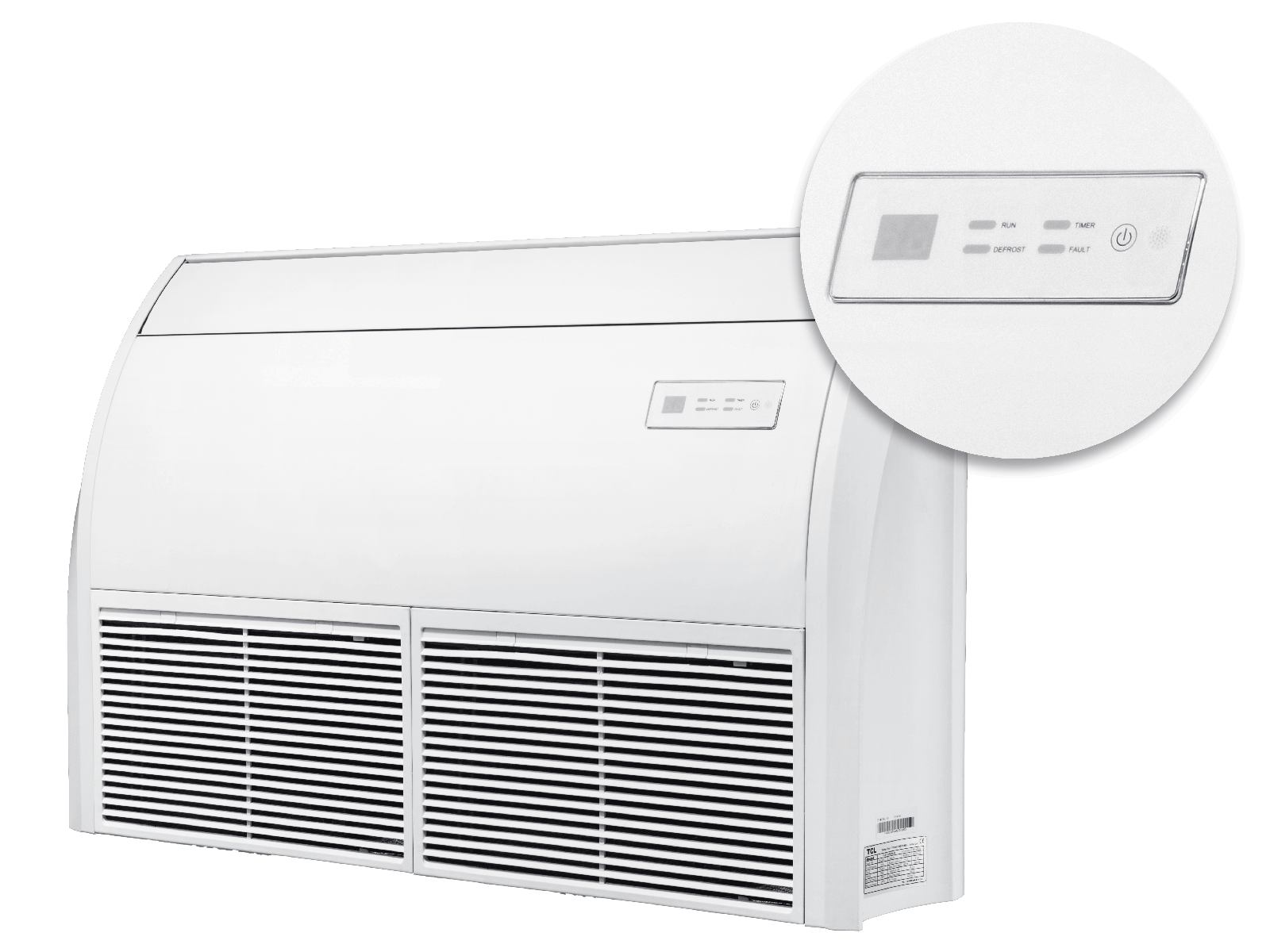 Air Conditioner-Soffitto e pavimento TCL - SERIE L3 Soffitto e ...