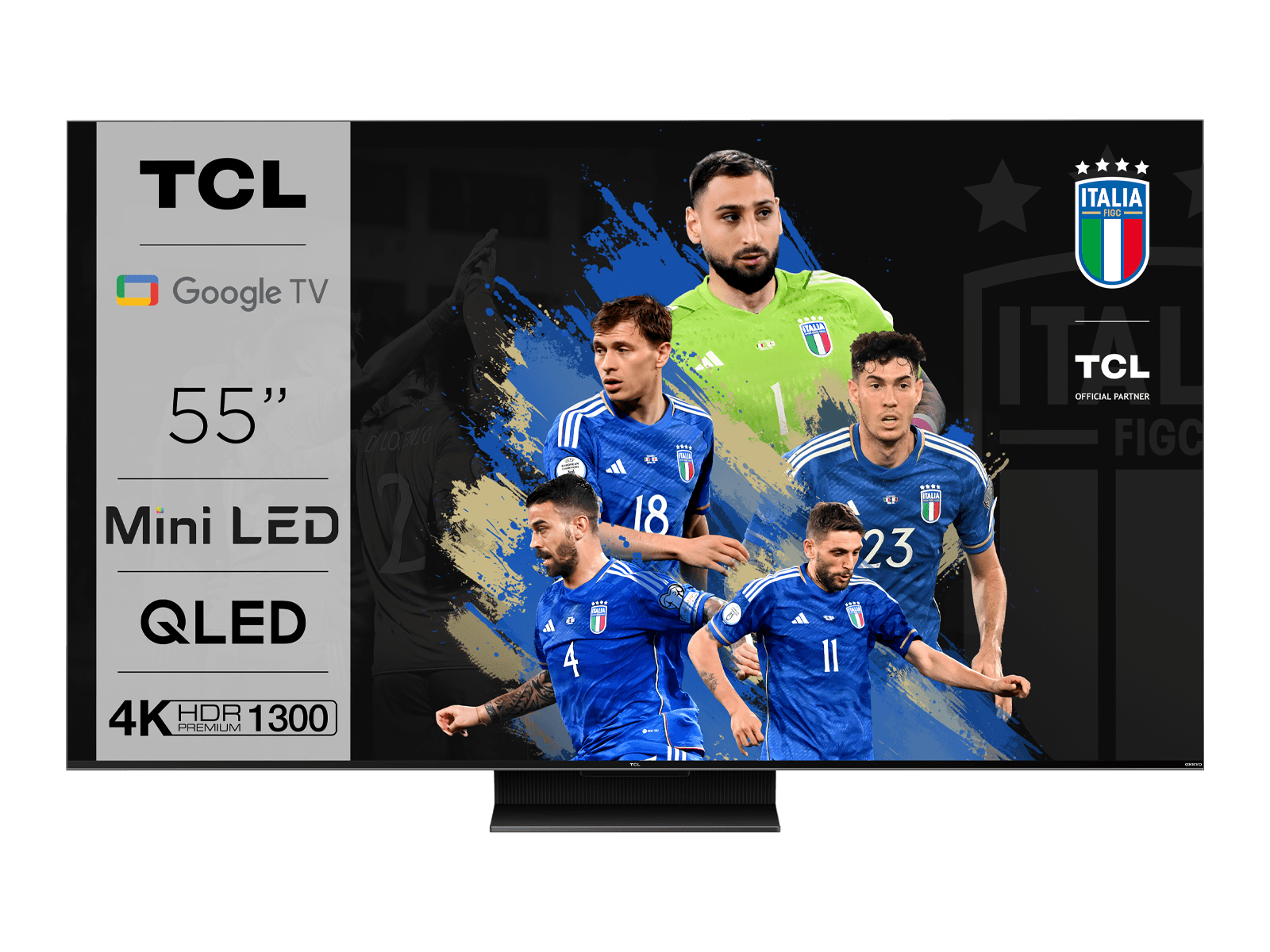 QD-Mini LED 4K TV 55 inch - C805 - TCL Italy
