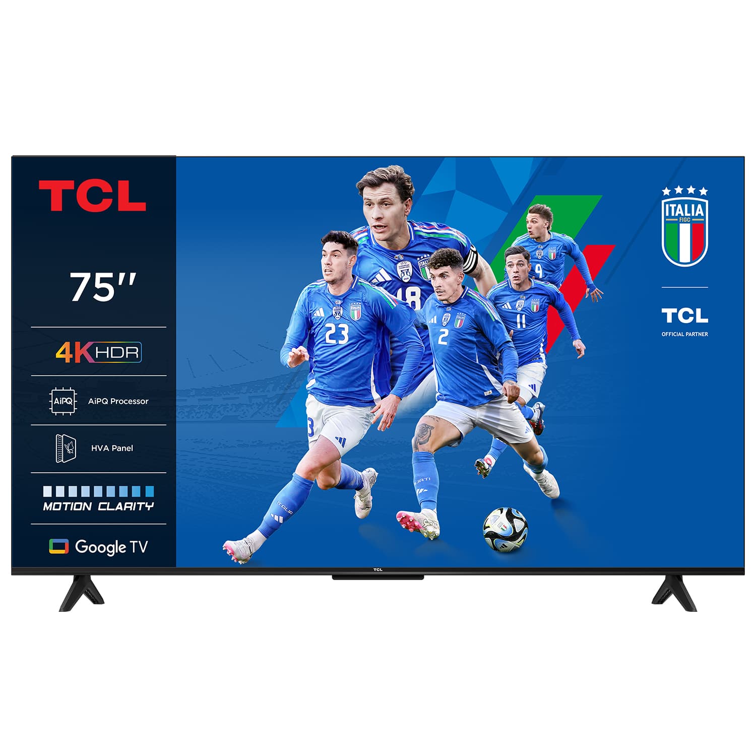 TV TCL 4K HDR P6K - TCL Italia