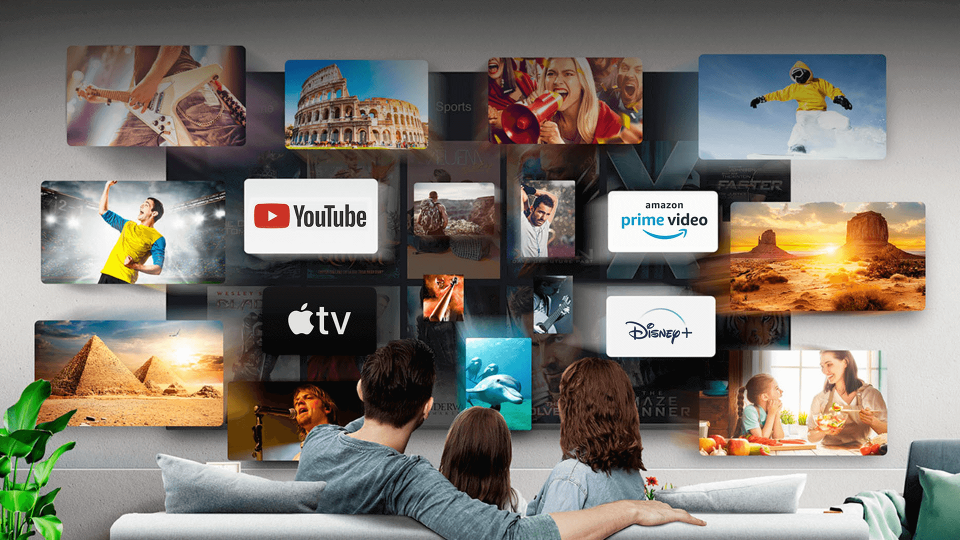 C745シリーズ GoogleスマートTV - TCL ジャパン