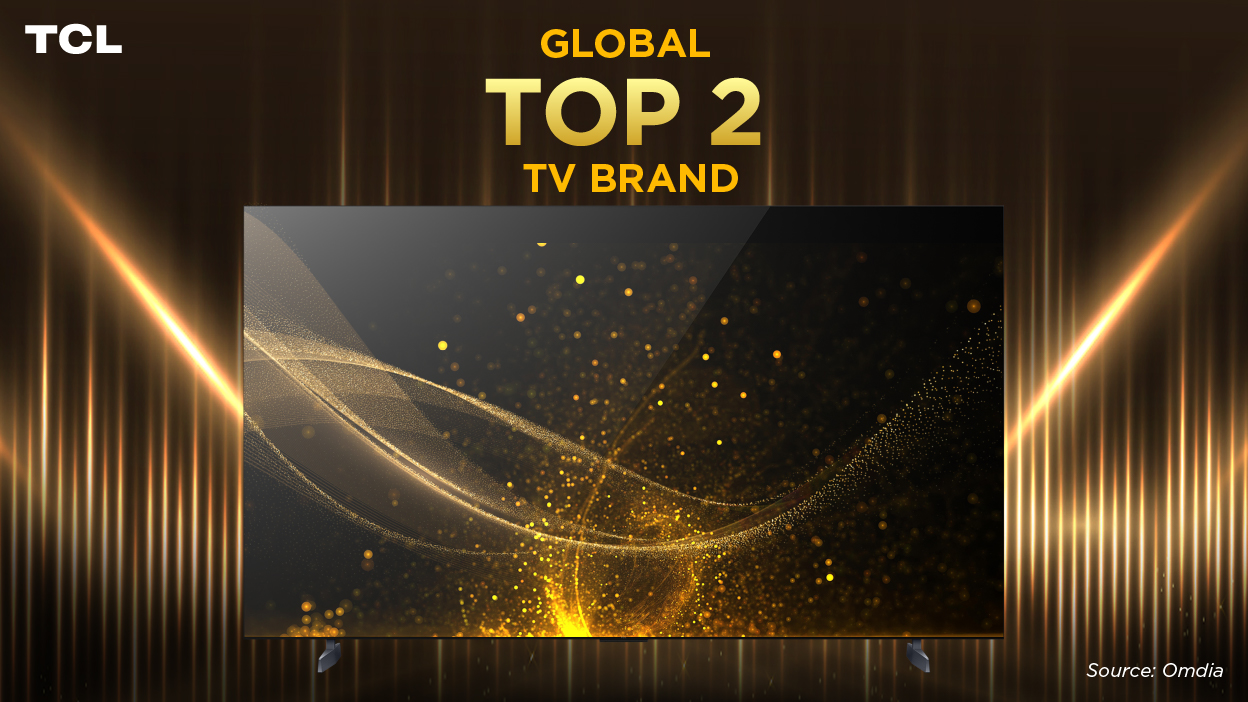 TCL Ranks 18th on BrandZ’s Top 50 Chinese Global Brand Builders 2018
