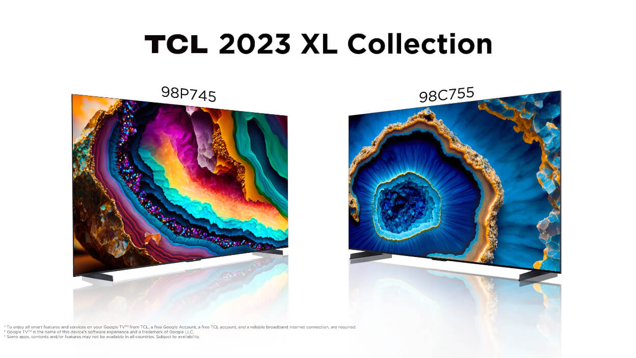 TCL Hosts Global Flagship Product Launch on the latest innovations to ...