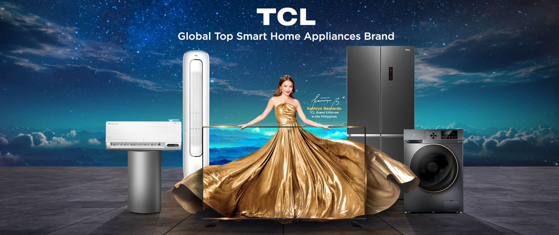 TCL Philippines Official website-Home Appliances-TCL Philippines