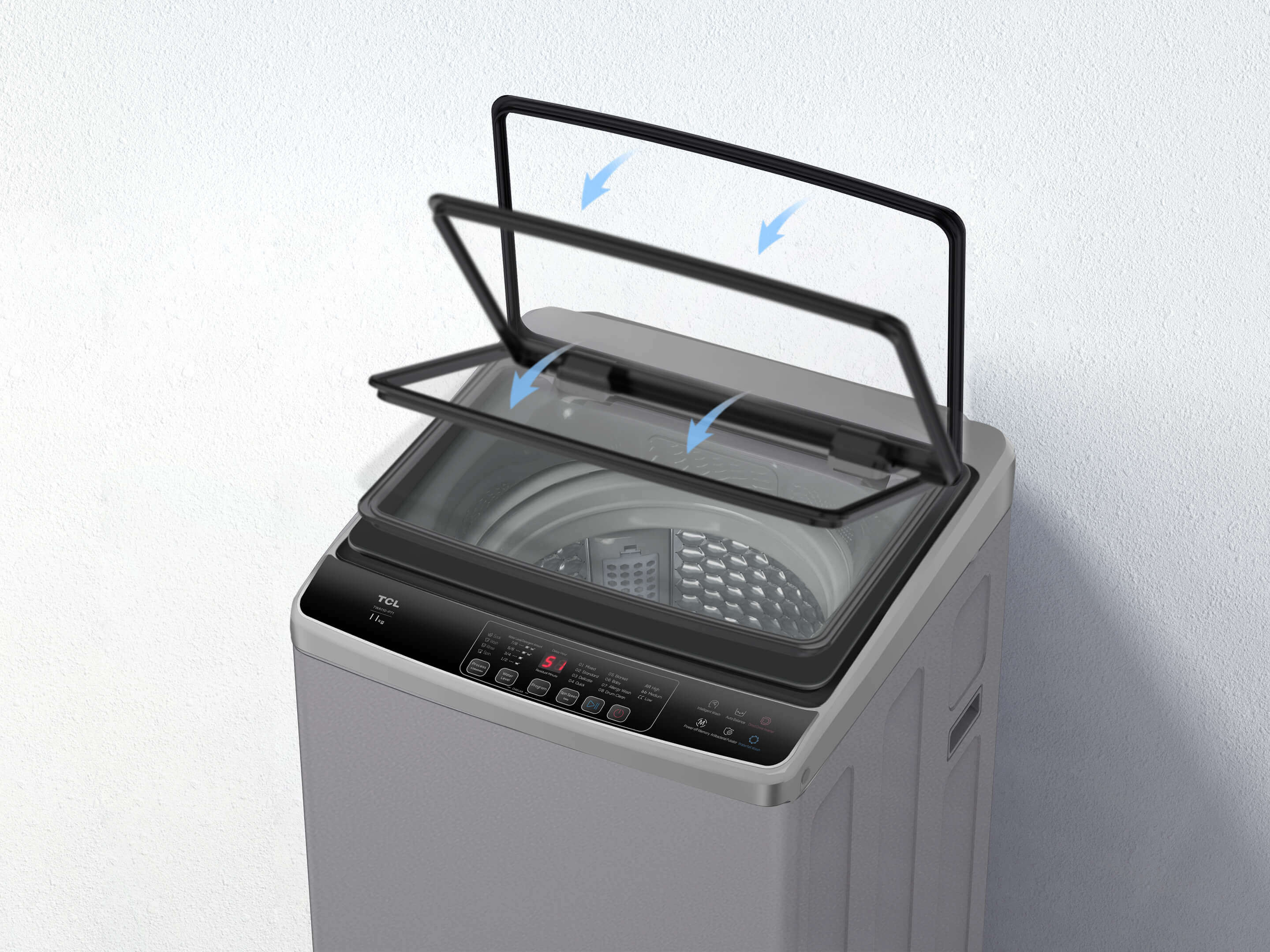 DD Inverter Top Loading Washer (Abenson Exclusive)