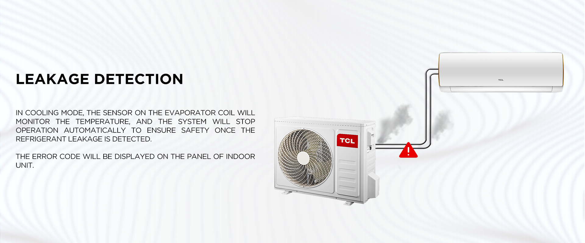 TAC-T5 Air Conditioners - TCL Pakistan