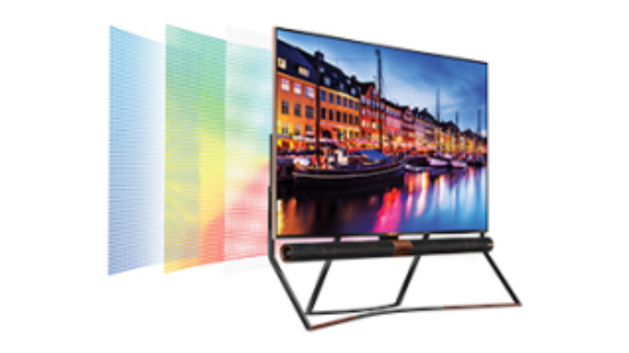 TCL Wins Multiple Awards at CES 2018