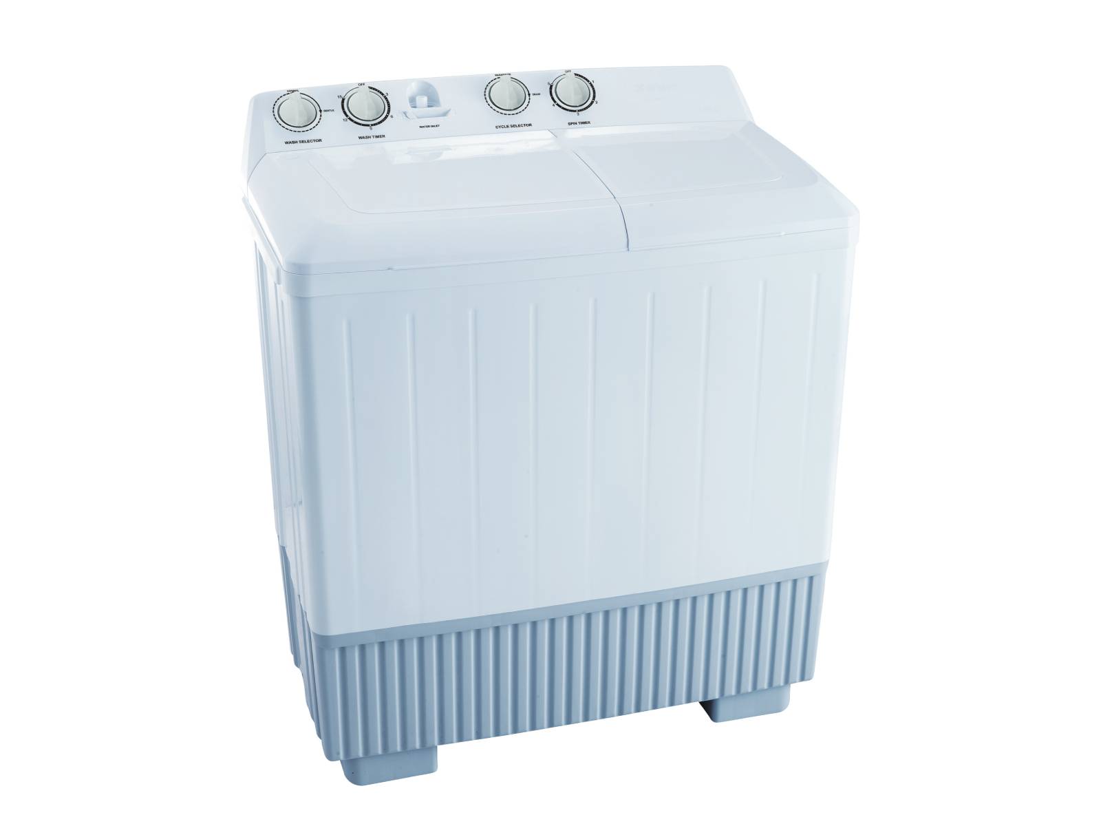 Washing Machine-TWT120-X7001 Twin Tub Washing Machine 12kg | TCL Saudi ...