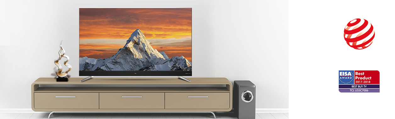 About TCL - Consumer Electronics Company