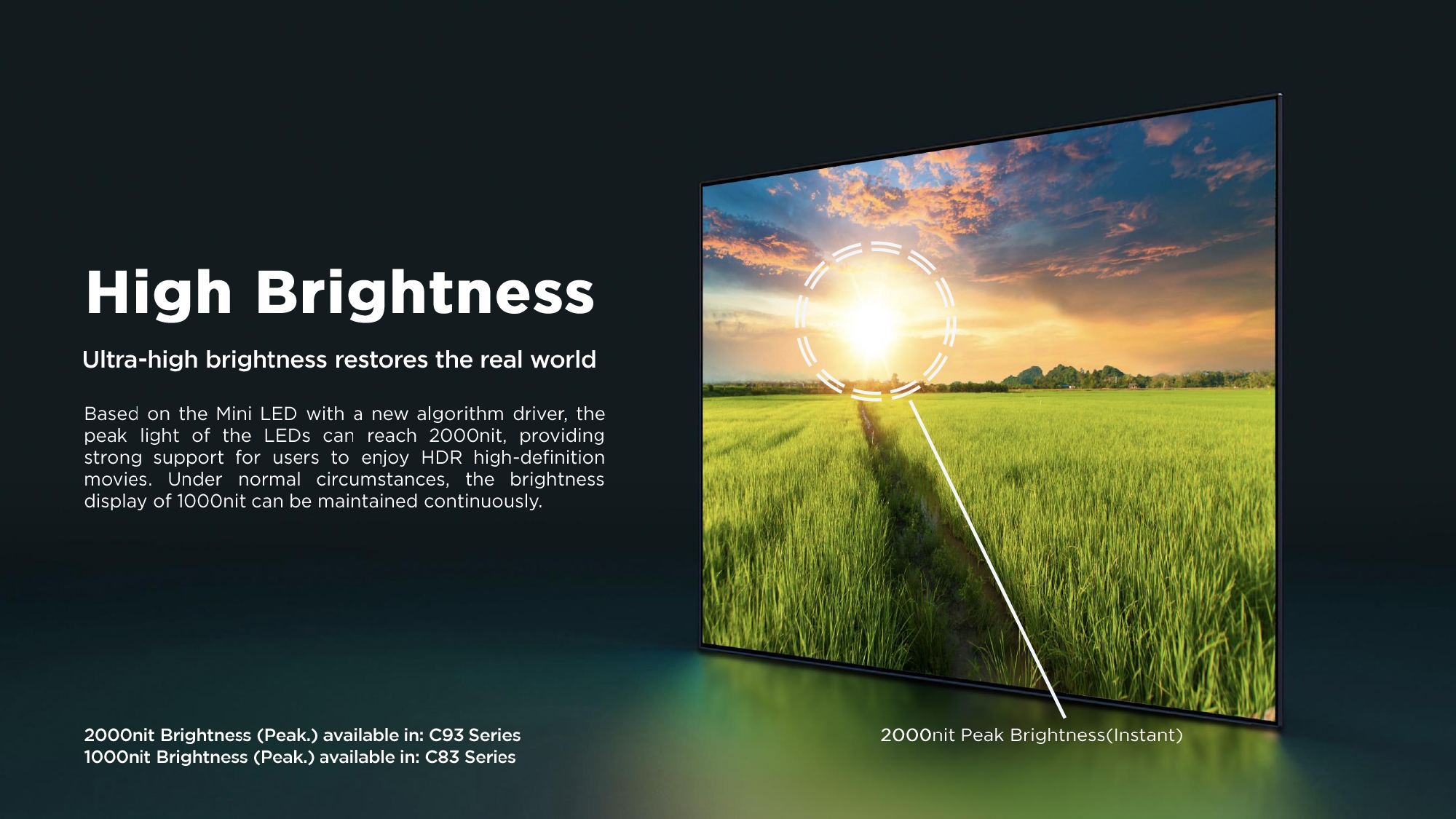 Why are black levels so important for TVs?