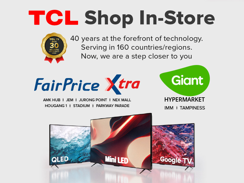 TCL Singapore