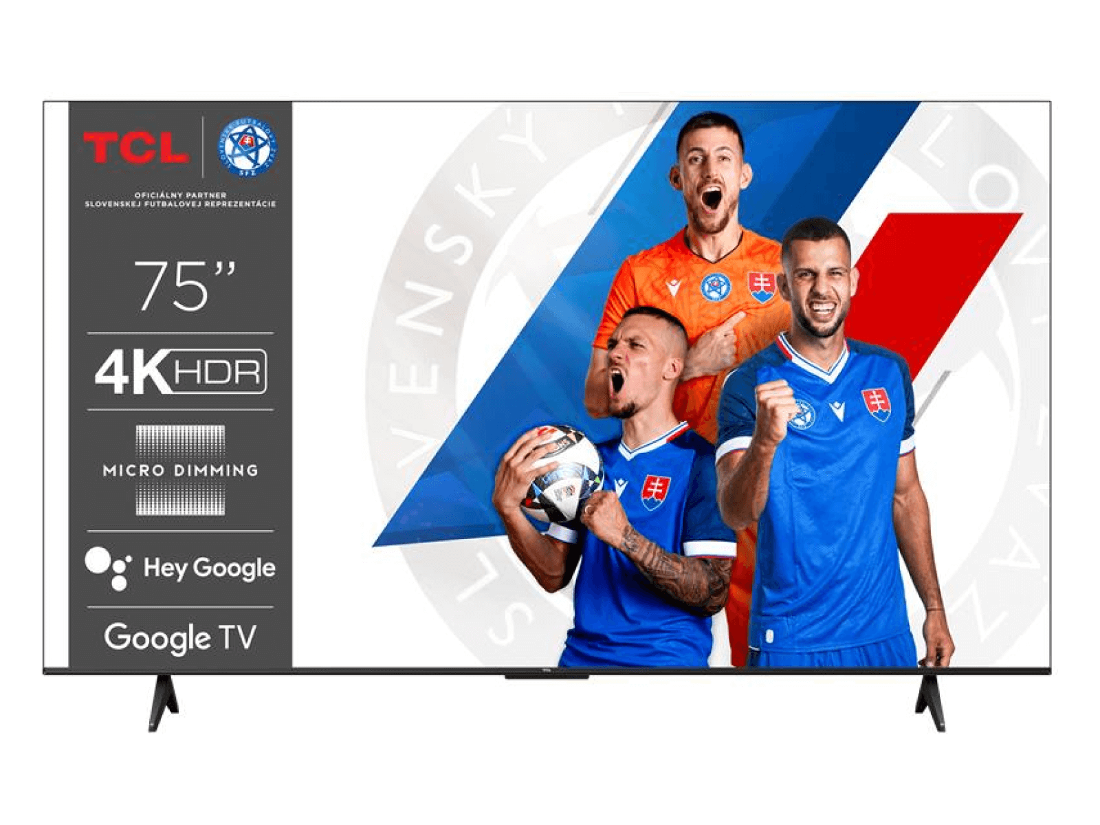 TCL V6B 4K HDR TV - TCL Slovensko