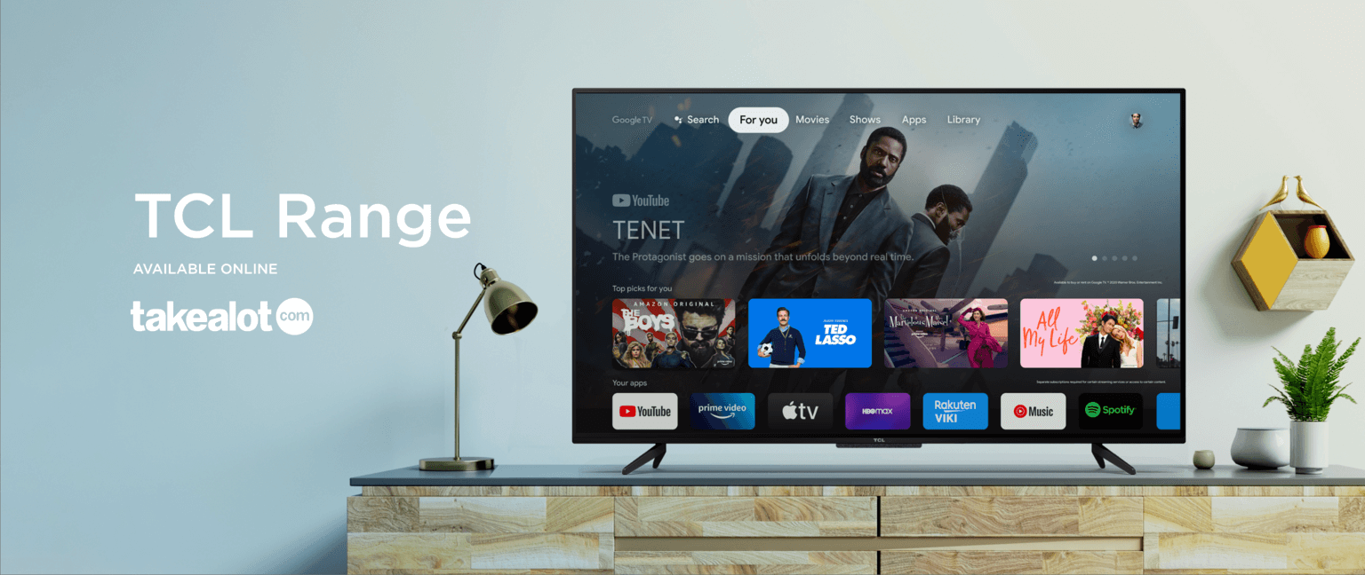 TCL South Africa | TVs and Electronics | TCL.com