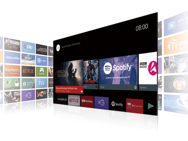 TCL Android TV | Beyond Intelligent | TCL Türkiye